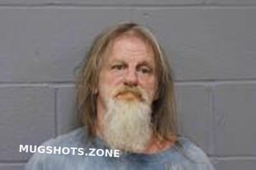 DAVID WAYNE TIDWELL 10/22/2025 - Johnson County Mugshots Zone