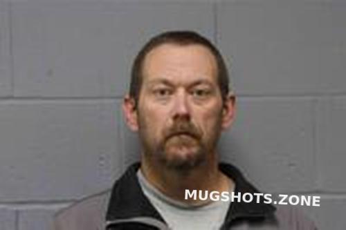JASON EDWARD GRAY 11/02/2025 - Johnson County Mugshots Zone