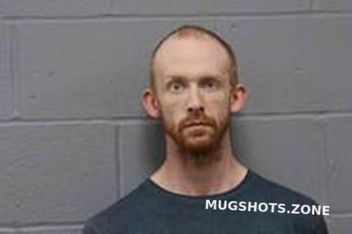 CHRISTOPHER LEVI JACKSON 11/17/2025 - Johnson County Mugshots Zone