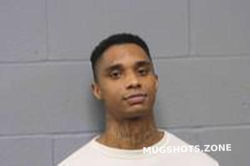 JEREMIAH LAROY MOSLEY 11/20/2025 - Johnson County Mugshots Zone