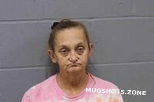 APRIL LYNN MEADE 12/10/2025 - Johnson County Mugshots Zone