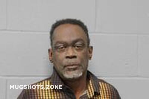 DAMON KEITH PORTER 12/13/2025 - Johnson County Mugshots Zone
