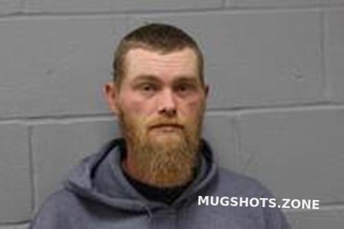 TYLOR MICHAEL WALLEN 12/23/2025 - Johnson County Mugshots Zone