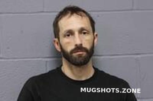 ANTHONY WILLIAM DURBIN 12/31/2025 - Johnson County Mugshots Zone