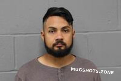 FRANCISCO DANIEL BONILLA 01/03/2026 - Johnson County Mugshots Zone