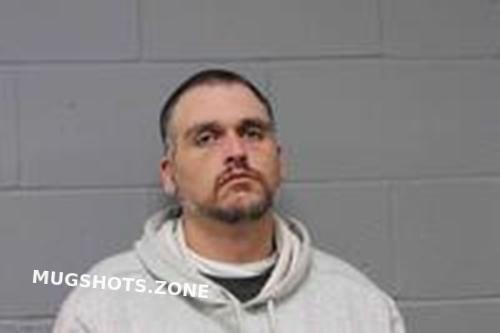 TIMOTHY RYAN BARRETT 01/05/2026 - Johnson County Mugshots Zone