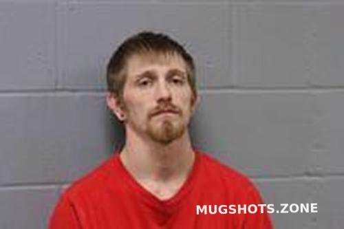 KYLE JOSEPH COEN 01/12/2026 - Johnson County Mugshots Zone
