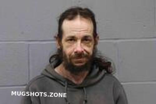 TRAVIS WAYNE RAY 01/14/2026 - Johnson County Mugshots Zone