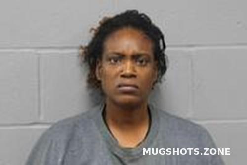 ANNETTE MARIE CLARK 01/20/2026 - Johnson County Mugshots Zone