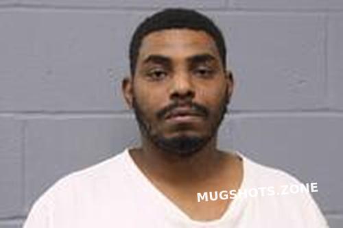 TERAY ROBERT NEWSON 02/06/2026 - Johnson County Mugshots Zone