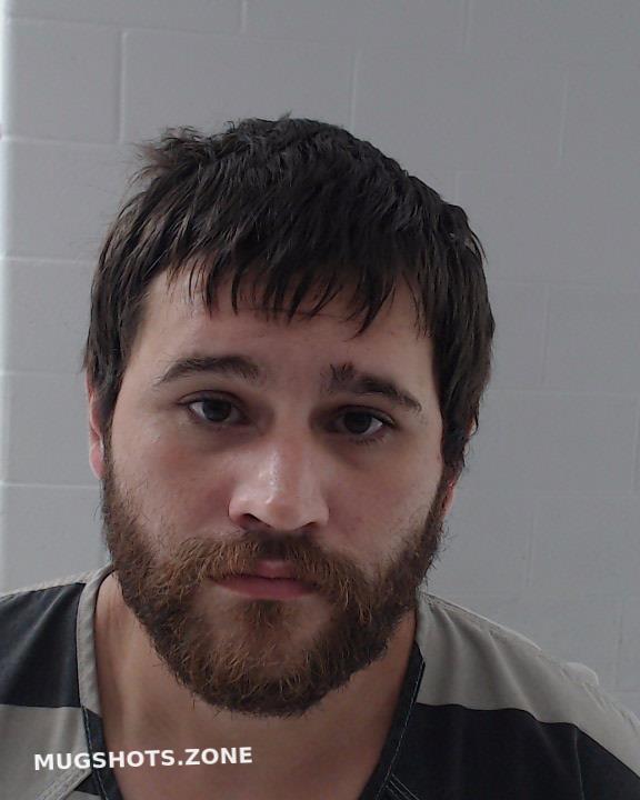 STREET CHRISTOPHER RAY 06/01/2021 - Johnson County Mugshots Zone