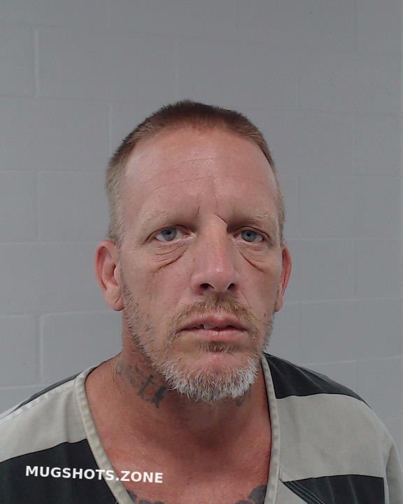 COMPTON BRAD LEE 06/18/2021 - Johnson County Mugshots Zone