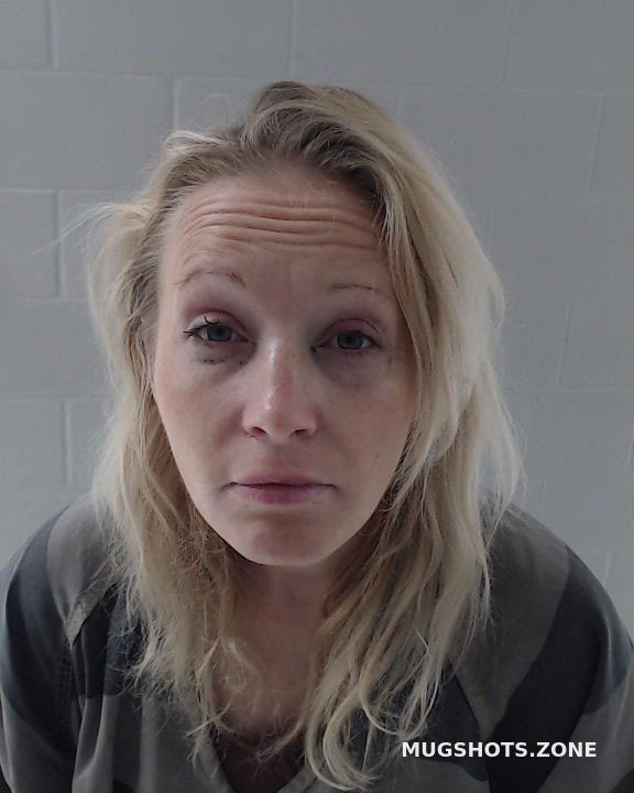 MCGRIFF CALLIE ANN 07/08/2021 - Johnson County Mugshots Zone