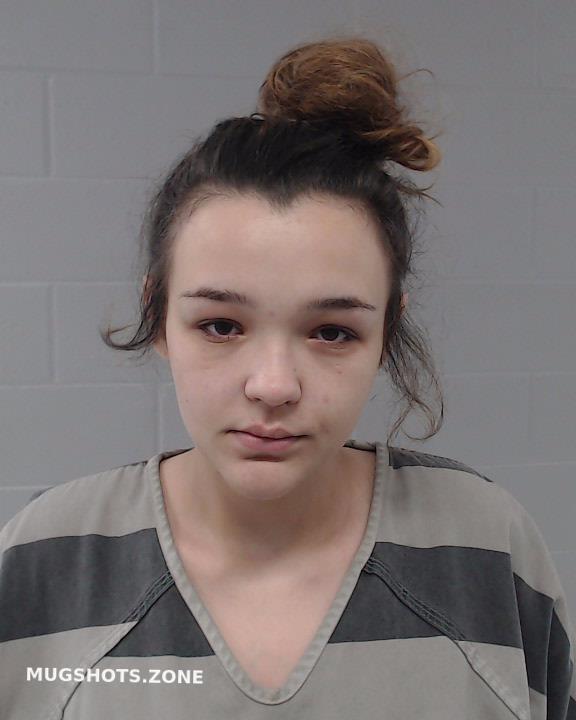 EUDY COURTNEY FAITH 07/15/2021 - Johnson County Mugshots Zone
