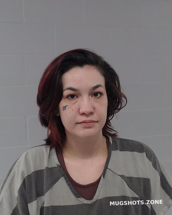 JONES JOCELYN RENEE 07/25/2021 - Johnson County Mugshots Zone