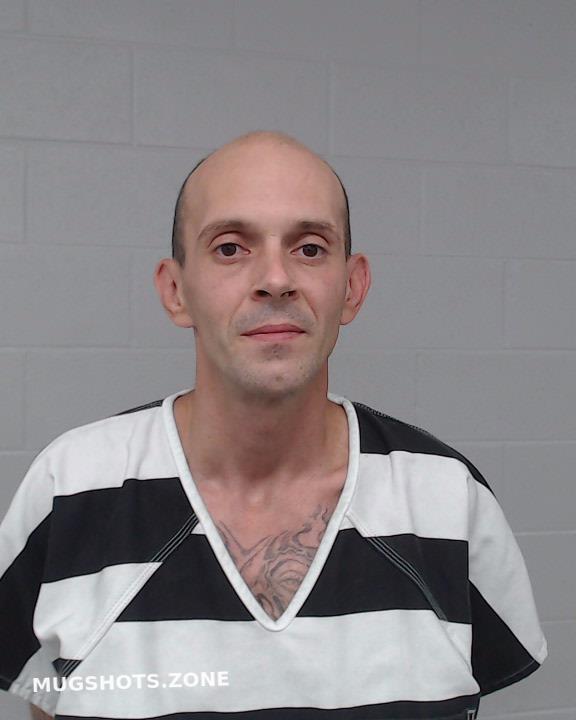 ROWAN DAVID FRANK 08/09/2021 - Johnson County Mugshots Zone