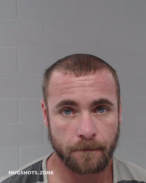 SANDERS JOSHUA RAY 08/19/2021 - Johnson County Mugshots Zone