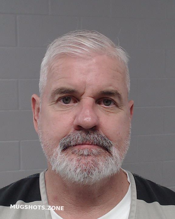 BREWER RICKY DALE 08/23/2021 - Johnson County Mugshots Zone