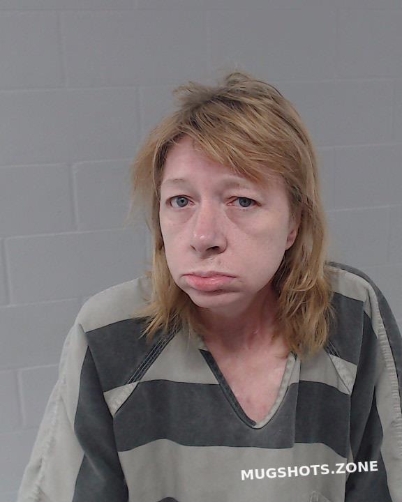 HOUCHINS JENNIFER MICHELLE 08/26/2021 - Johnson County Mugshots Zone