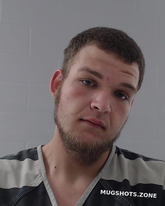 MEARS CARLTON JACK 09/14/2021 - Johnson County Mugshots Zone