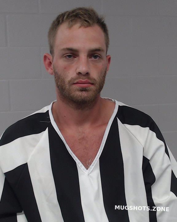 MCDANIEL DUSTIN LEE 10/02/2021 - Johnson County Mugshots Zone