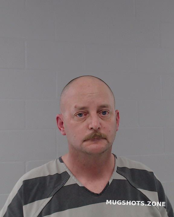 LANTRIP GARY LEE 10/18/2021 - Johnson County Mugshots Zone