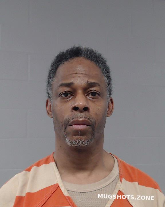 PERRY RAYFORD 10/22/2021 - Johnson County Mugshots Zone