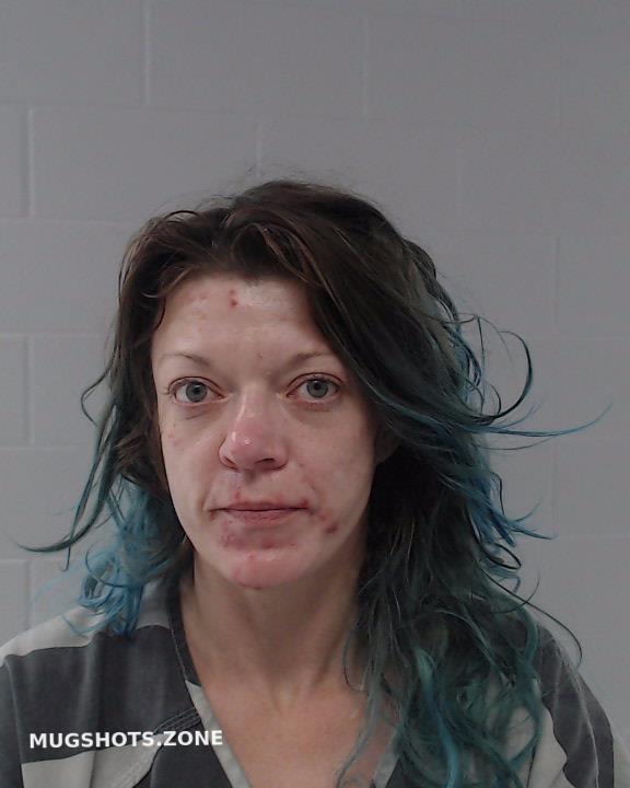 BLISS ZORA 11/15/2021 - Johnson County Mugshots Zone