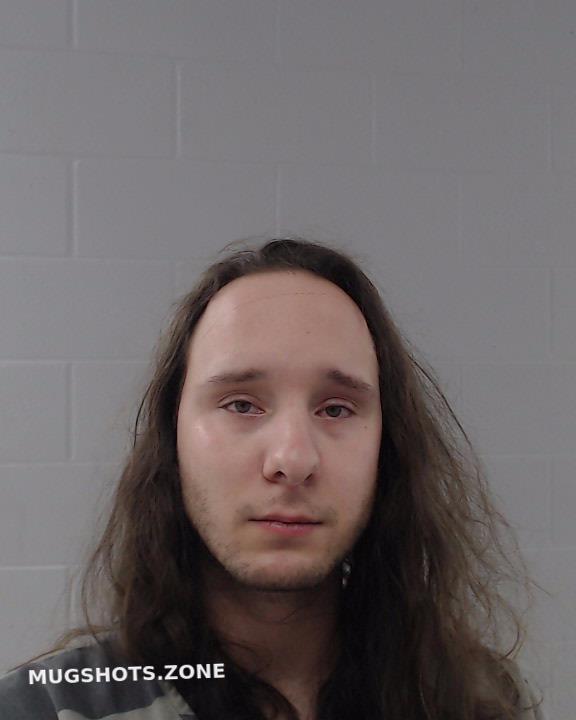 SHREVE BRANDON MICHAEL 11/15/2021 - Johnson County Mugshots Zone