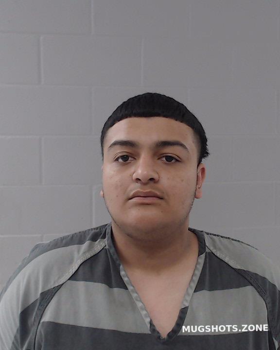 LOPEZ ISACC JOEL 11/16/2021 - Johnson County Mugshots Zone