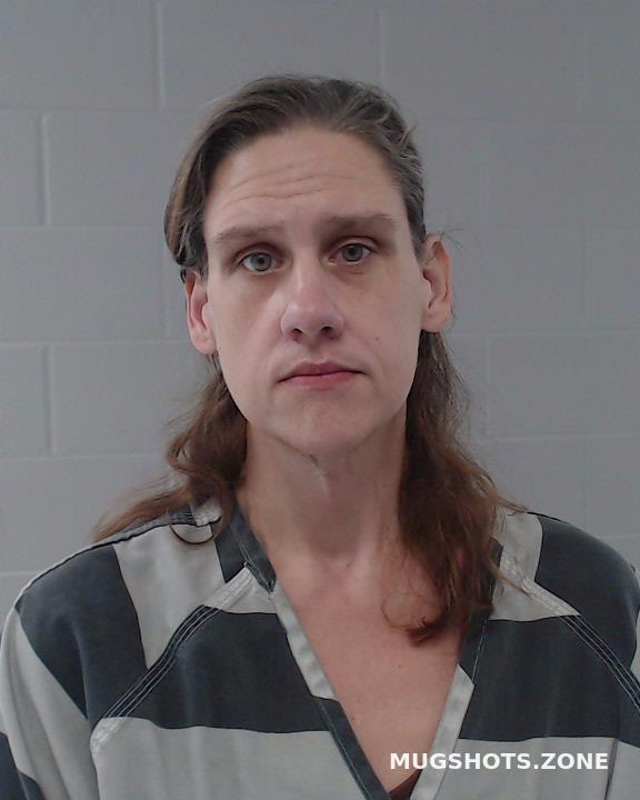 FOX AUDREA FAYE 11/17/2021 - Johnson County Mugshots Zone