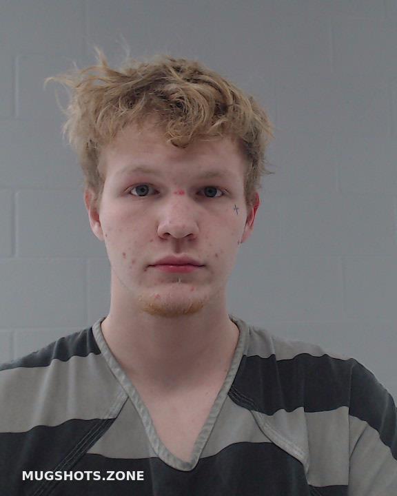 STRICKLAND CALEB DYLAN 11/19/2021 - Johnson County Mugshots Zone