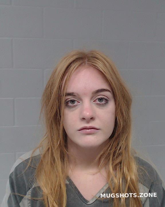 WHITEHEAD BRANDIE ALEXIS 11/30/2021 - Johnson County Mugshots Zone