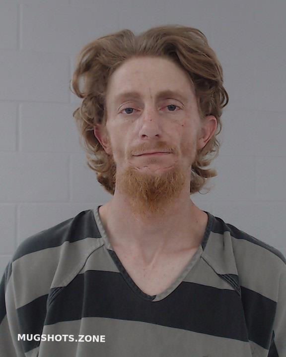SEEFELDT JOSHUA WYLIE 12/09/2021 - Johnson County Mugshots Zone