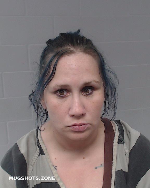 HARTIS JENNIFER NICOLE 12/27/2021 - Johnson County Mugshots Zone