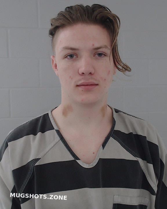 SIMPSON RILEY RYAN 01/01/2022 - Johnson County Mugshots Zone