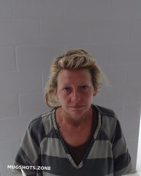 BYBEE SHANNA DAWN 01/03/2022 - Johnson County Mugshots Zone