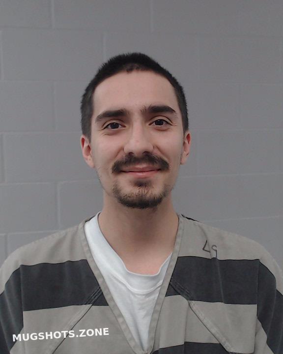 STILWELL JACOB BRYAN 01/13/2022 - Johnson County Mugshots Zone