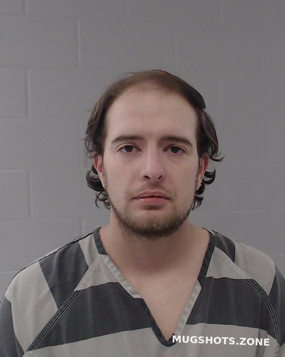 MCCOY JACOB MATTHEW 02/04/2022 - Johnson County Mugshots Zone