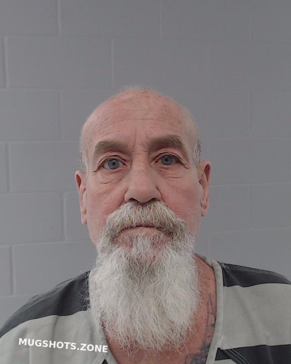 CLARK TERRY CHARLES 02/08/2022 - Johnson County Mugshots Zone