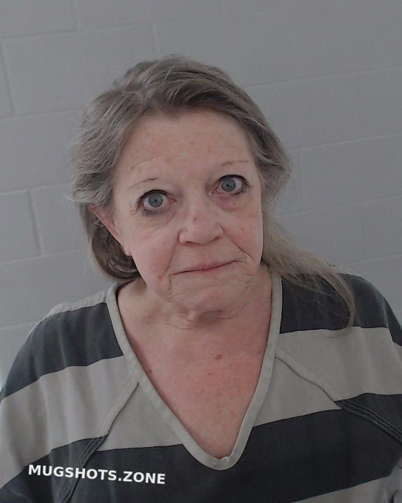 BIGBEE NANCY JEAN 02/11/2022 - Johnson County Mugshots Zone