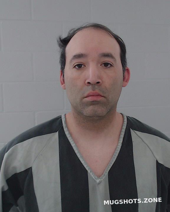 SALAZAR DAVID EDWARD 02/14/2022 - Johnson County Mugshots Zone