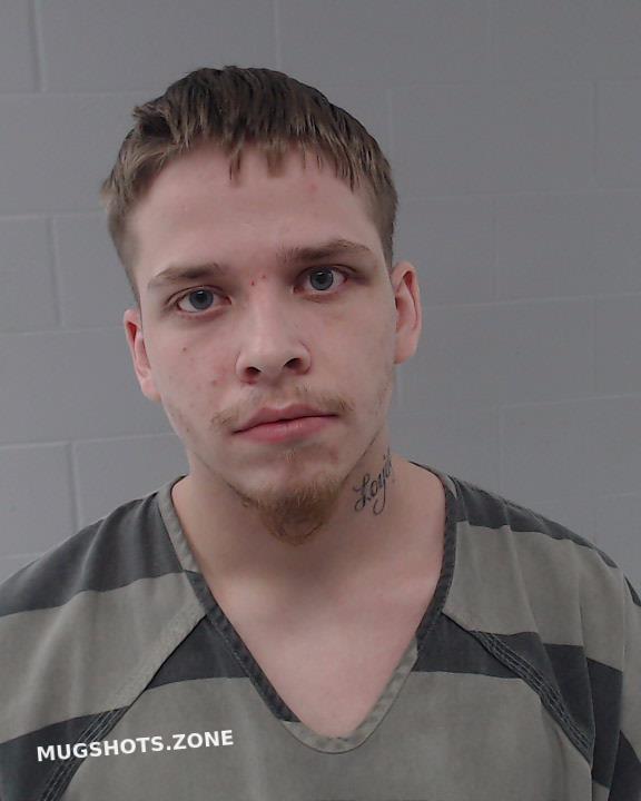 MITCHELL BLAKE RYAN 02/16/2022 - Johnson County Mugshots Zone