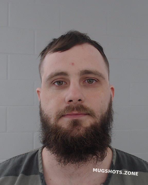 BOHLMAN ZACHERY JAMES 02/25/2022 - Johnson County Mugshots Zone