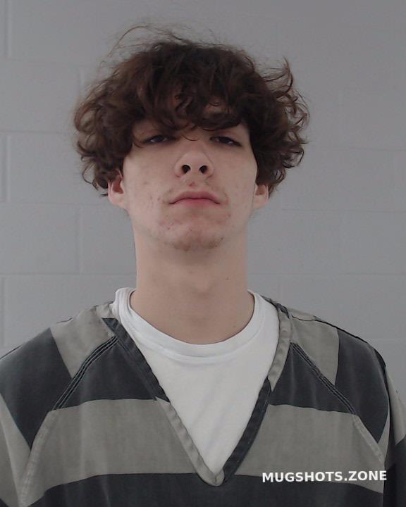 BLACKBURN CARSON ISAIAH 02/28/2022 - Johnson County Mugshots Zone