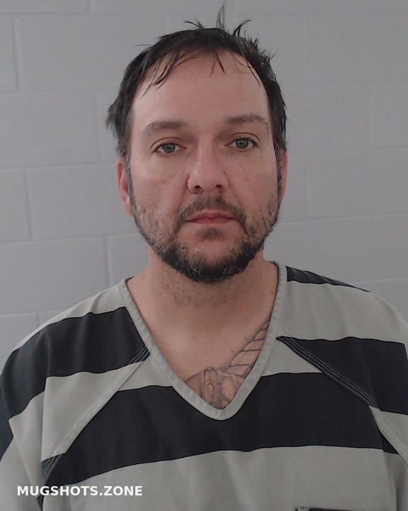 MONCRIEF DANIEL CHARLES 03/01/2022 - Johnson County Mugshots Zone