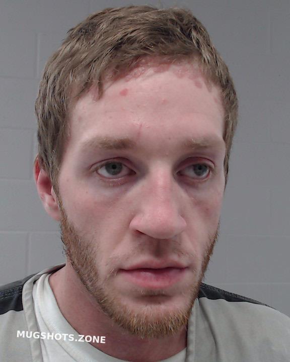 CALVERT DUSTIN ALLEN 03/02/2022 - Johnson County Mugshots Zone