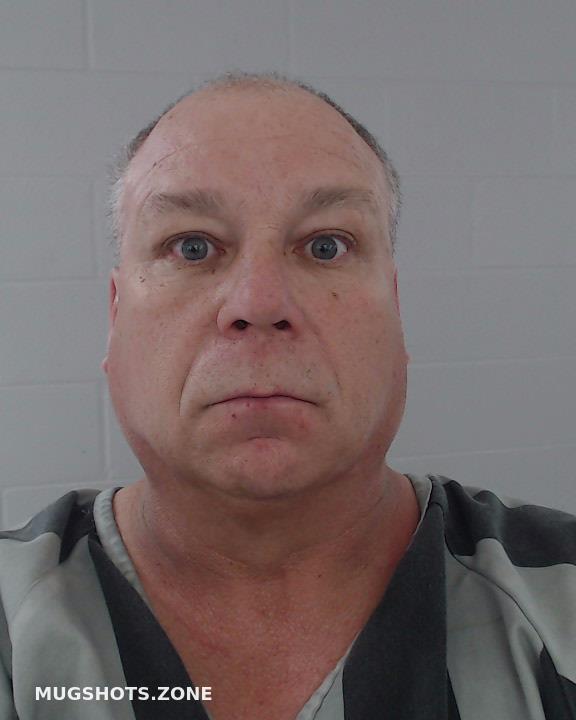 MCNABB ROBERT EDWARD 03/03/2022 - Johnson County Mugshots Zone