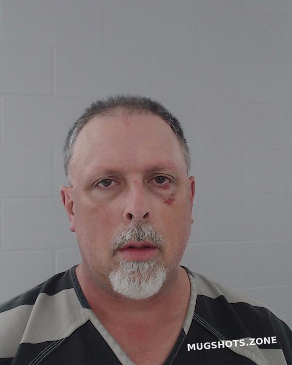 KIMBELL KEITH DEWAYNE 03/05/2022 - Johnson County Mugshots Zone