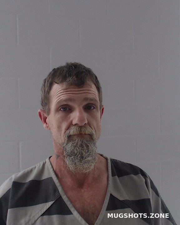 ALLMON CHRISTOPHER DAVID 03/06/2022 - Johnson County Mugshots Zone